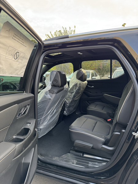 Chevrolet Traverse 2024