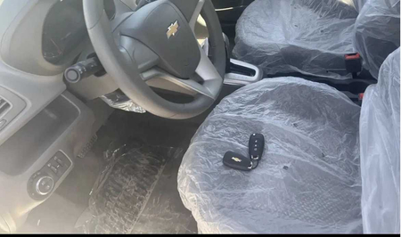 Chevrolet Cobalt A/T arenda s vikup beriladi