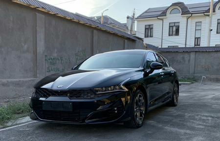 Продам KIA K5 GT Line в отличном состоянии