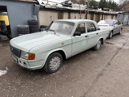 Волга 31029 1 рука почти завод , идеальное состояние