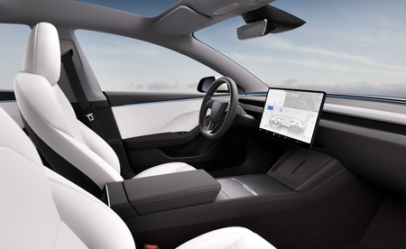 Tesla 3 Plus Restyle