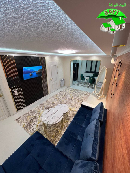^3в4/2/4 ПАРУС Т.центр Чиланзар 8 квартал 2×6балкон 70м² Евро Упаковка