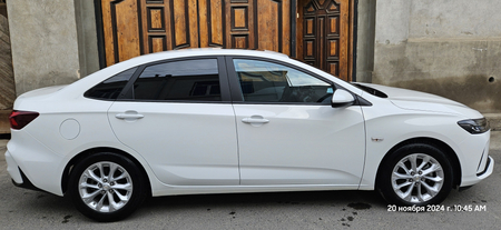 Chevrolet Monza 1.5