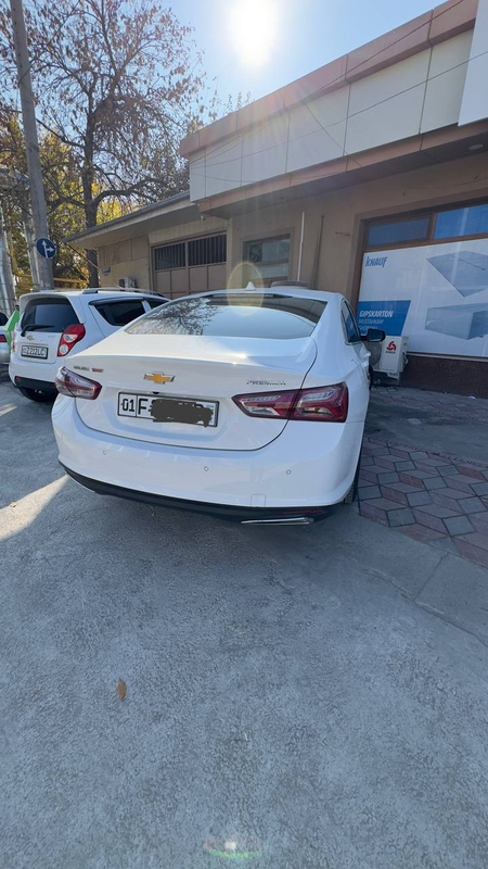 Malibu 2  primier