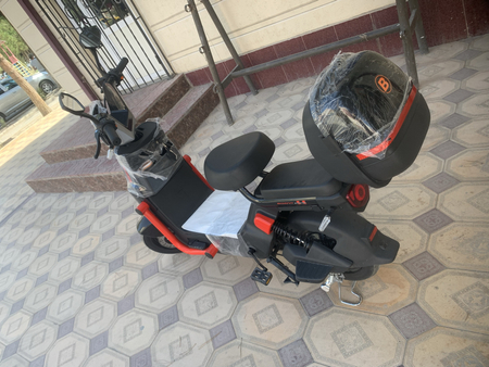 Elektro skuter BONVI
