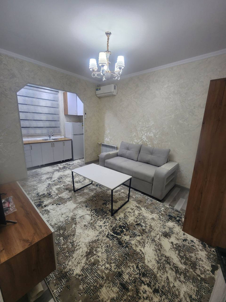 Чиланзар 3 кв-л 1в2/4/4 Меб+Тех