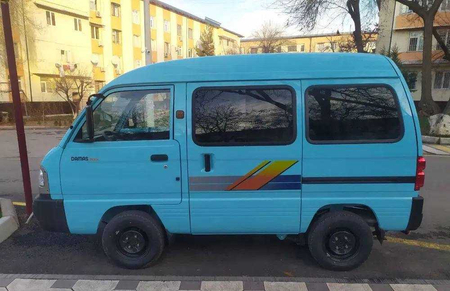 Chevrolet Damas Aksiya narxda halol nasiyaga