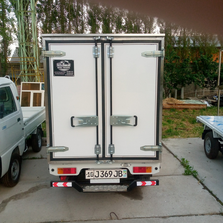 Лабо рефрижератор 2024/2024