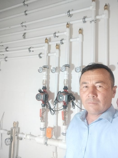 Сантехник хизмати