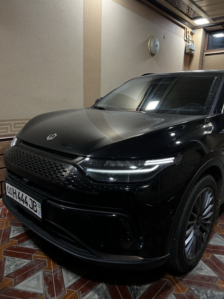 Leapmotor c11 full