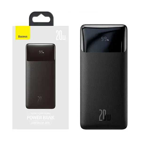 Powerbank от бренда Baseus Bipow Digital Display