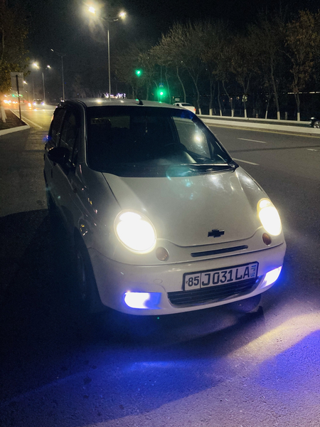 Matiz Sotiladi 2009