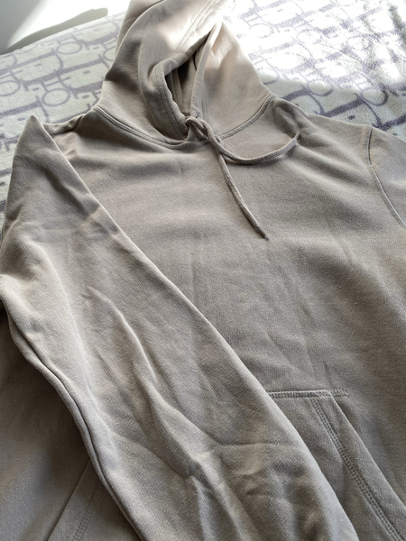Худи,бежевого увета H&M