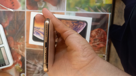 Iphone xs max 256