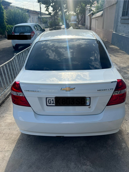 Chevrolet Nexia 3, Metan