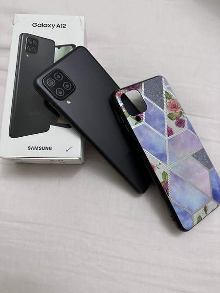 Samsung A12 в отличном состоянии