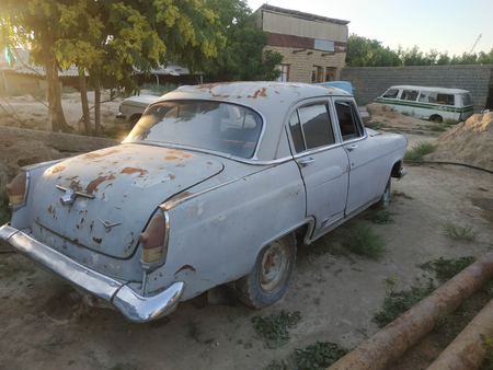Газ 21 сотилади  .