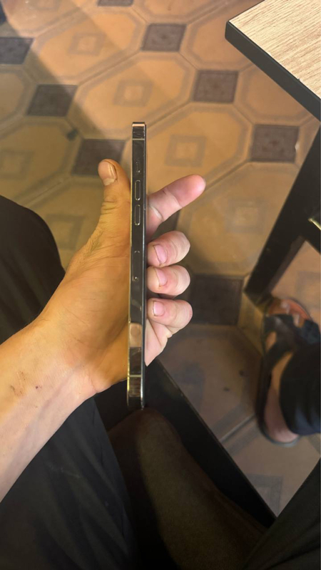 Iphone 12 pro max