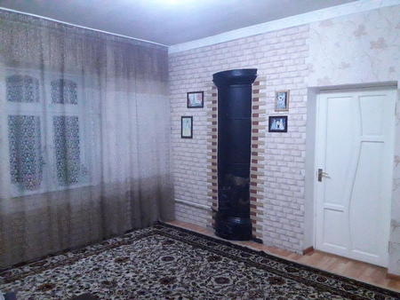Участок с домом на Мираншох ( Российское посольство) 2 сотки