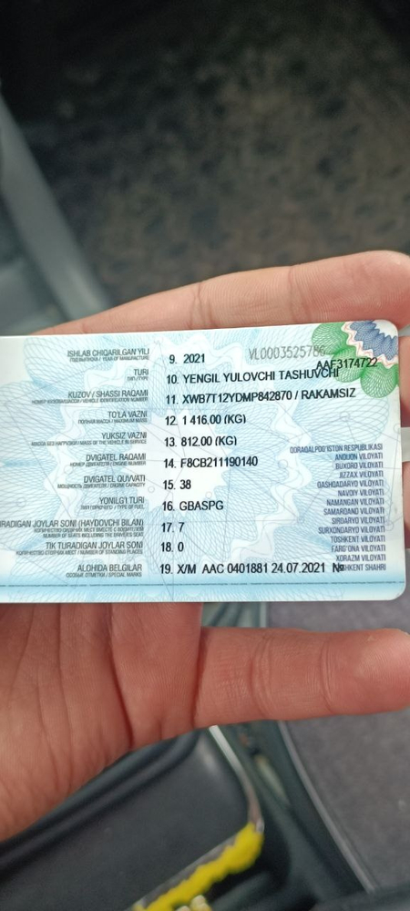 Damas 2021 tozaa