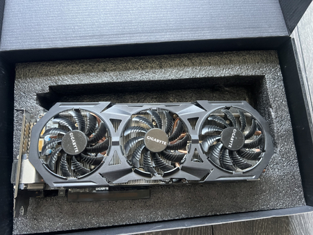 Gygabyte gtx 1060 6 gb