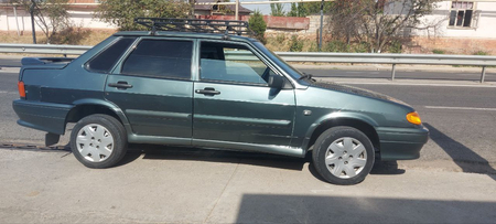 Lada 2115 xolati alo