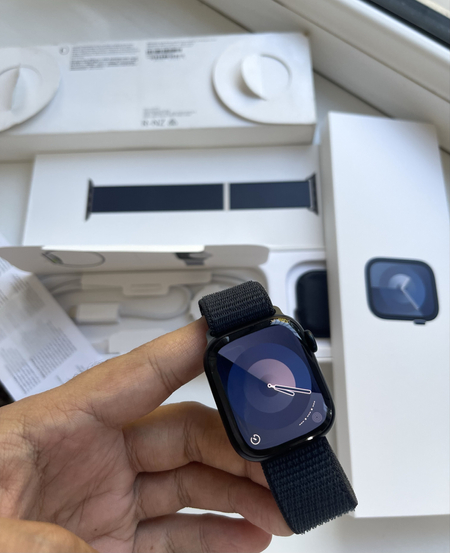 Apple iWatch 9 Midnight 41mm