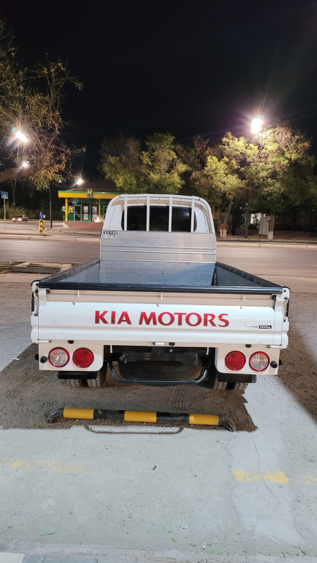 Kia Bongo elektric