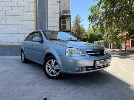 Lacetti 2013 года мотор 1,6 своя