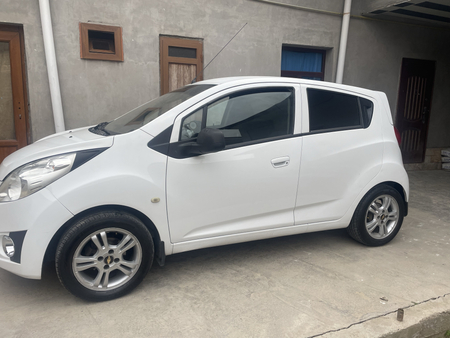 Spark metan gaz 2016.