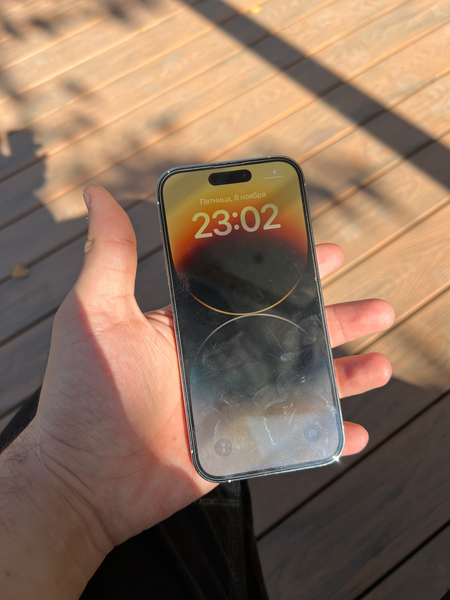 iPhone 14 pro ideal xolatda