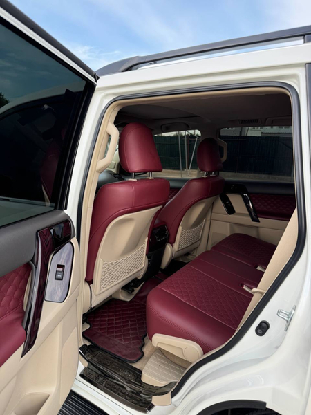 Land cruiser prado 150 full