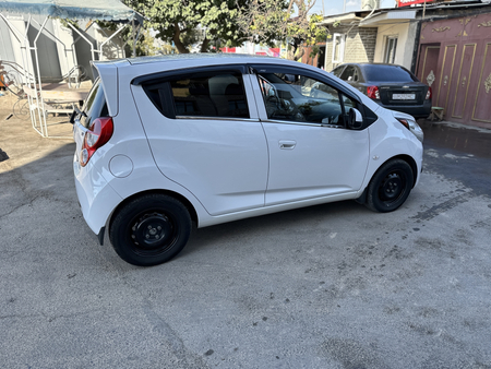 Ravon spark avtomat