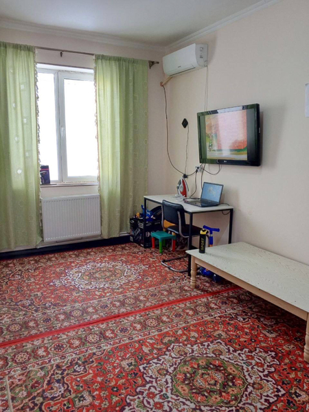 Продается квартира 1х ком Янгихает