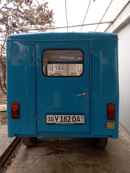 Автомобиль ГАЗ 69