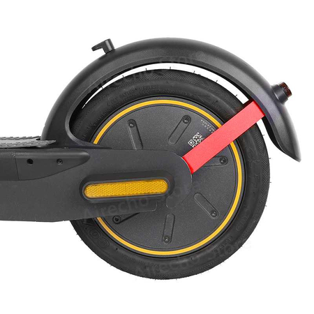 РаспоркаNinebot MAX G30 и Xiaomi M365