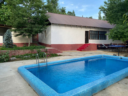 Дача Dacha burchimullo yakka tut
