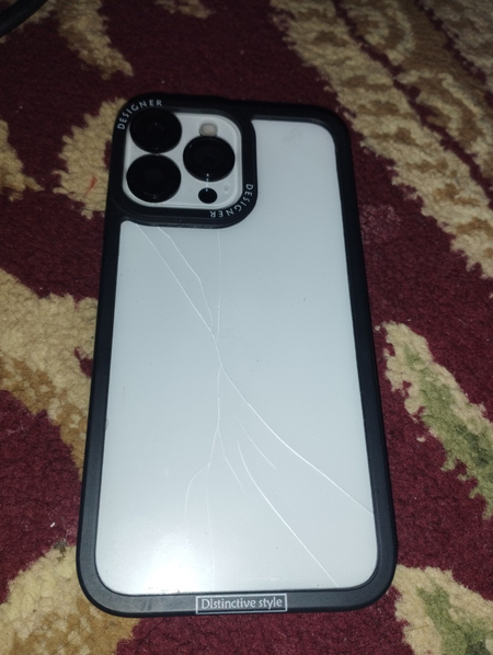 Iphone xr 13 pro qilingan