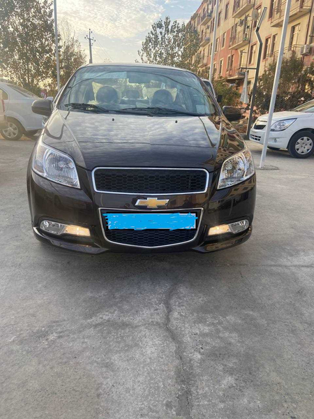 Yangi Nexia Ravon R3