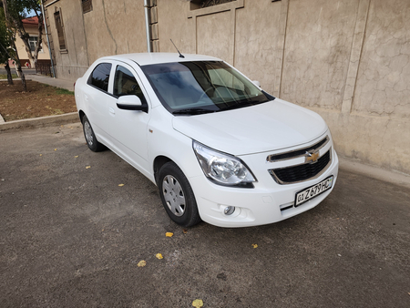 Cobalt ideal avtomat