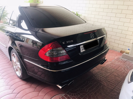 Продам Mercedes 211 в хорошем состоянии