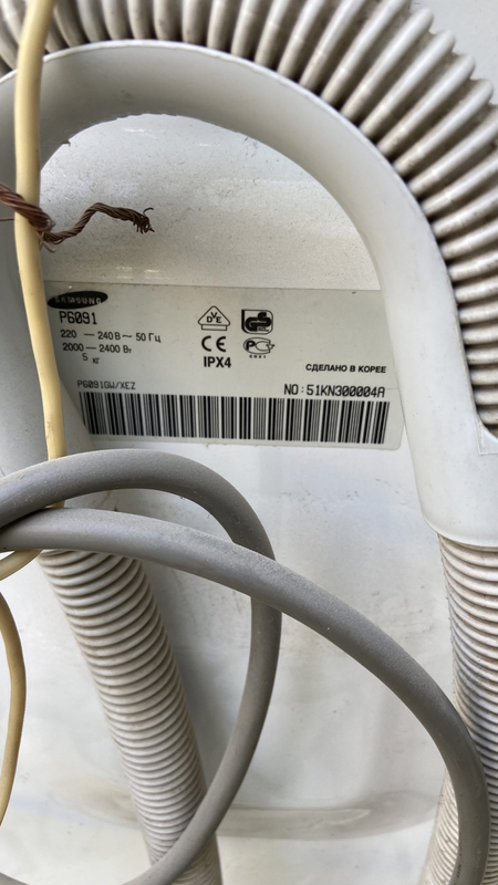 Samsung Sensor Quick P6091 (60х60)