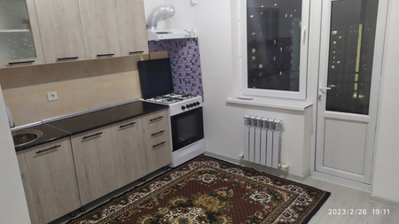 Новая,квартира аренда на долгий срок