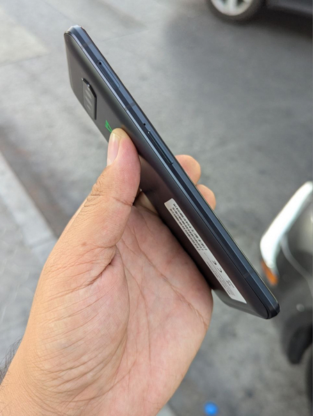 Xiaomi Blackshark 4 pro (12/256 игровая ракета)