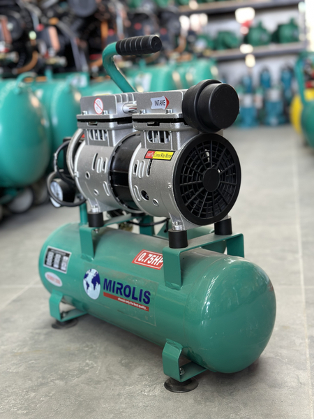 Kompressor Mirolis 9L bez shum