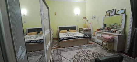 Продается огромный дом в городе 6 соток, ор.Эркин Савдо