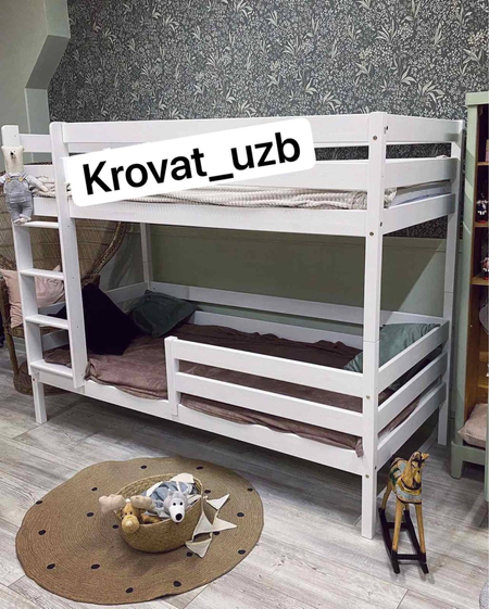двухъярусные кровати