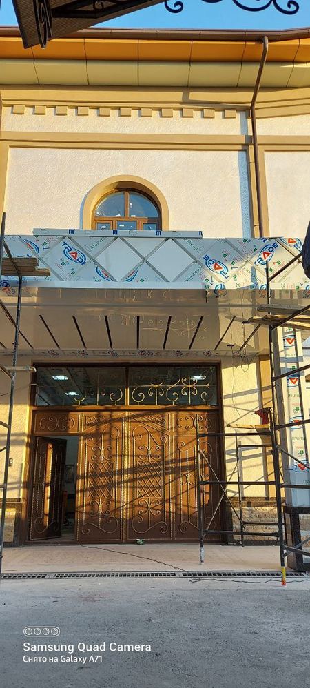 Alyukabond alkafon Alco tunukafon алюкобонд