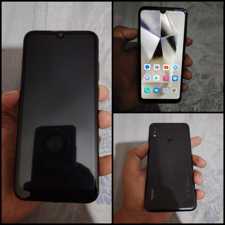 Honor 8A ideal holatda 64 xotira