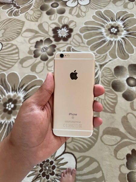 Iphone 6s 64gb Gold